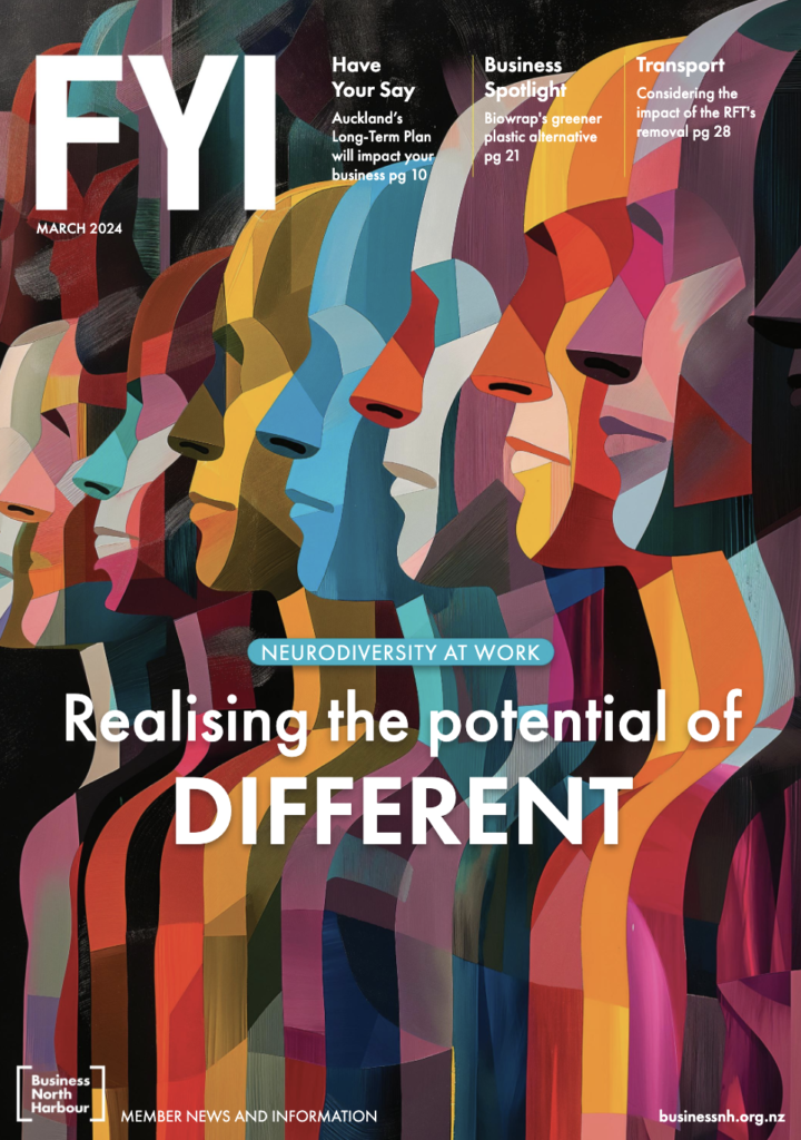 FYI Magazine - Realising the potential of Different - Muscle Memory ...
